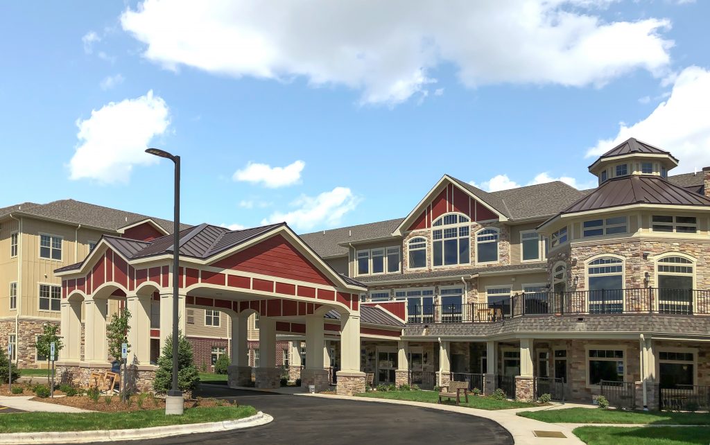New Perspective Opens Another Senior Living Community – Senior Living News
