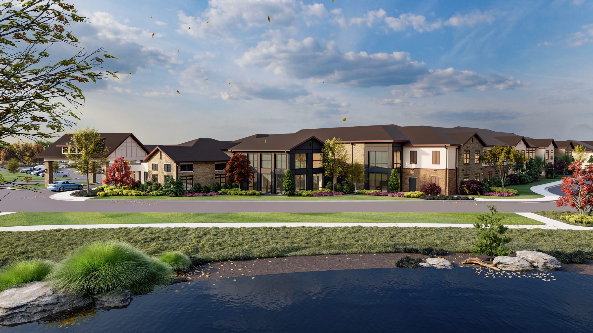 New Assisted Living Apartments Coming to Covenant Living at Windsor ...