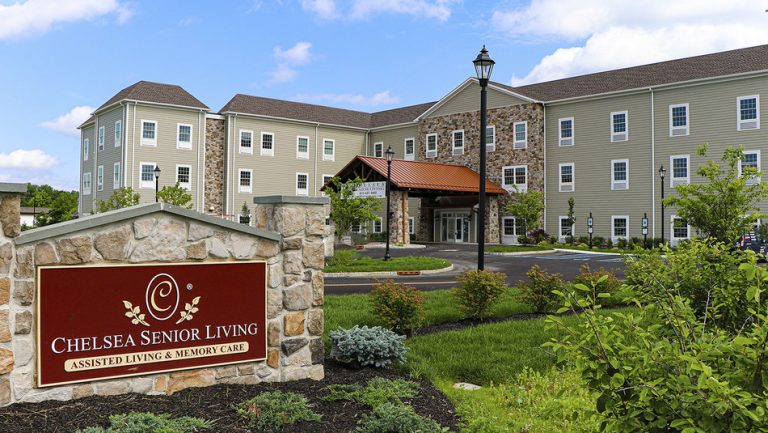 Chelsea Senior Living Opens Stunning New Residence, The Chelsea at ...