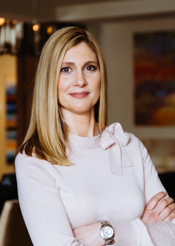 Messiah Lifeways Names Christina Weber as VP, Human Resources ...