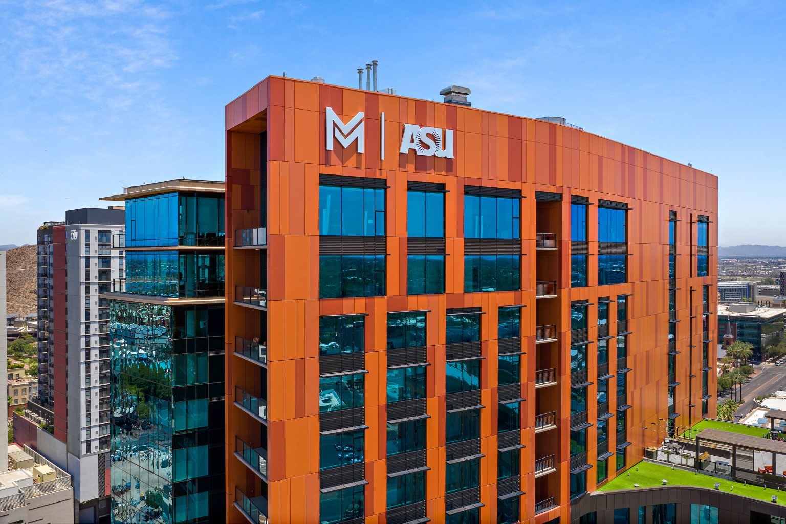 Mirabella at ASU Ranked No. 1 for Architecture & Design in 2021 ...