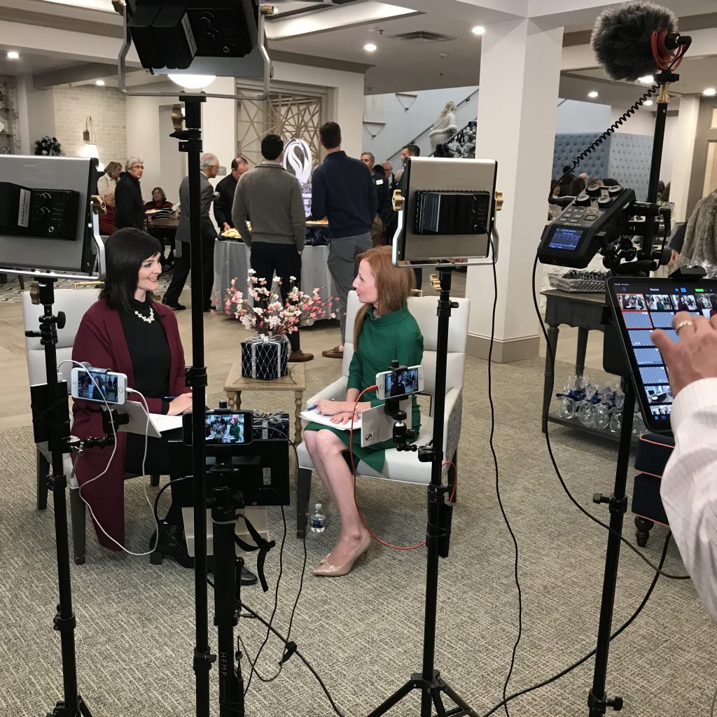 Senior Living LIVE: The Arbor Company’s Educational Video Platform ...