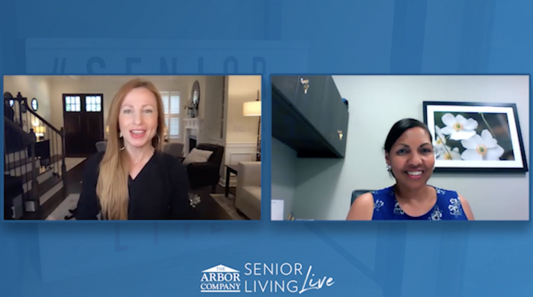 Senior Living LIVE: The Arbor Company’s Educational Video Platform ...