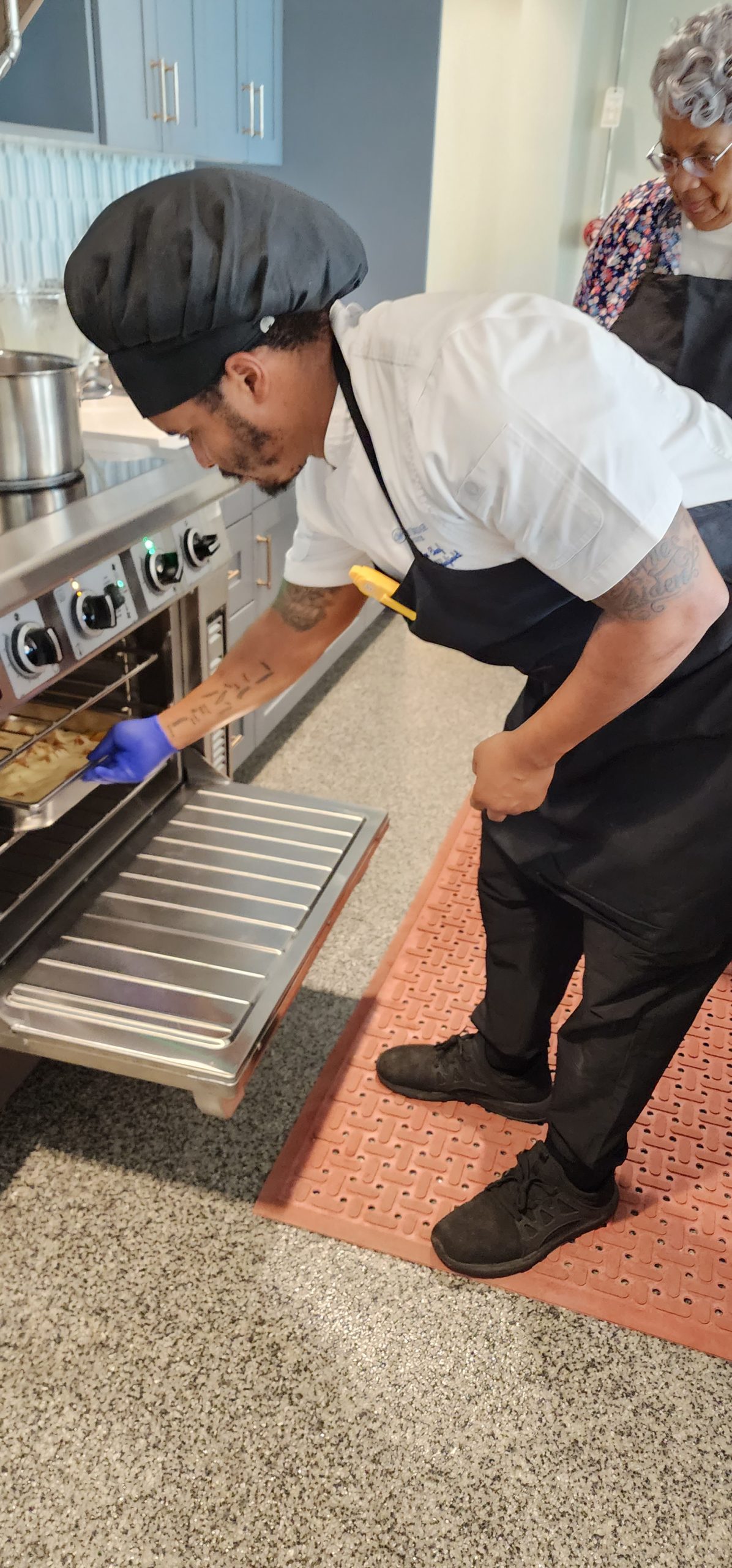 The Sky Bridge at Town Center Adds Residents’ Family-Favorite Recipes ...