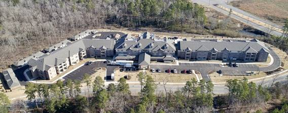 Resort Lifestyle Communities Opens All-Inclusive Senior Living ...