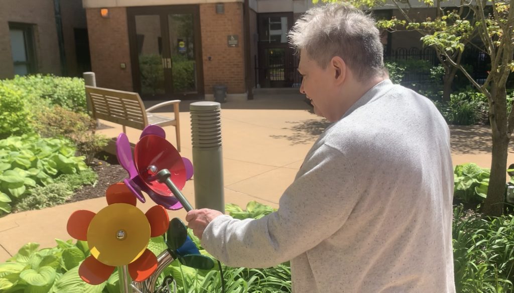 Laclede Groves Mixes Outdoors with Music for a Little Harmony – Senior ...