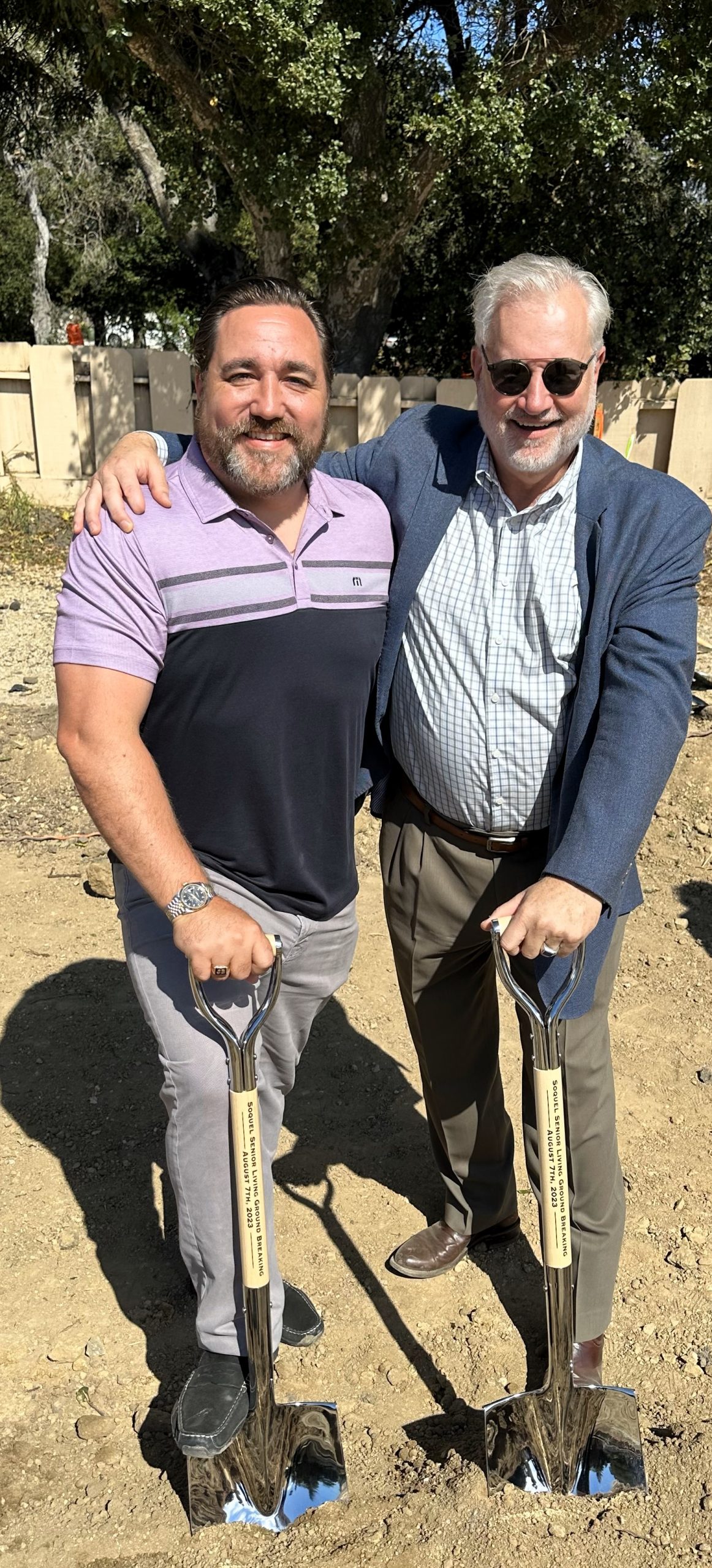 Soquel Senior Living Breaks Ground – Senior Living News