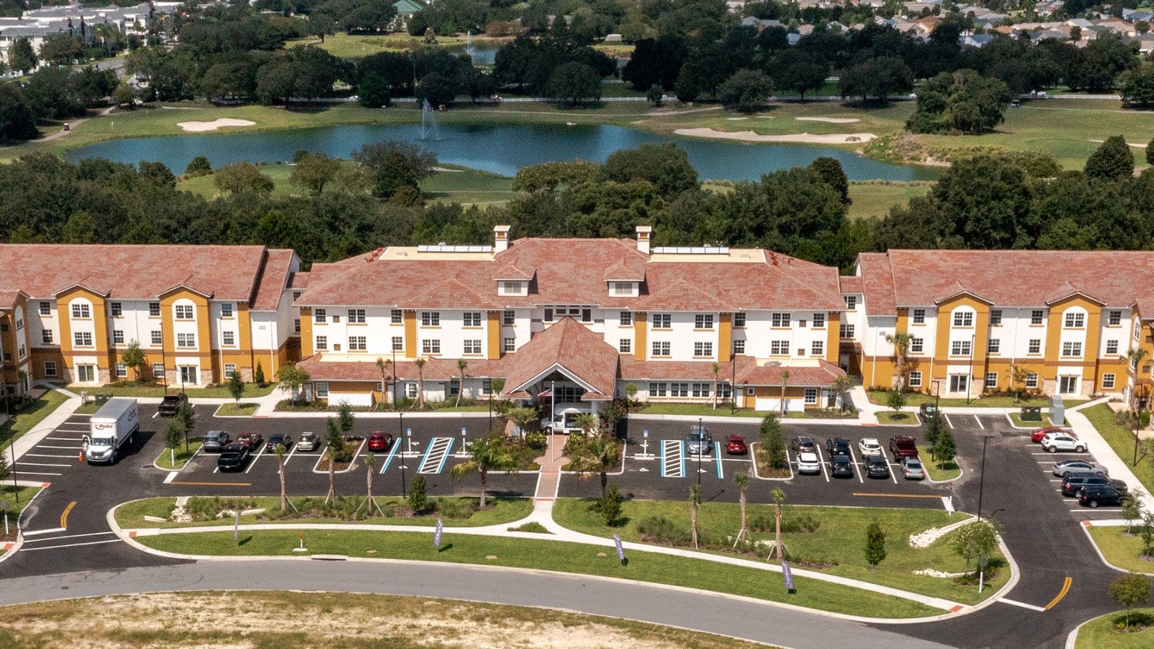 Resort Lifestyle Communities Opens All-Inclusive New Florida Senior ...