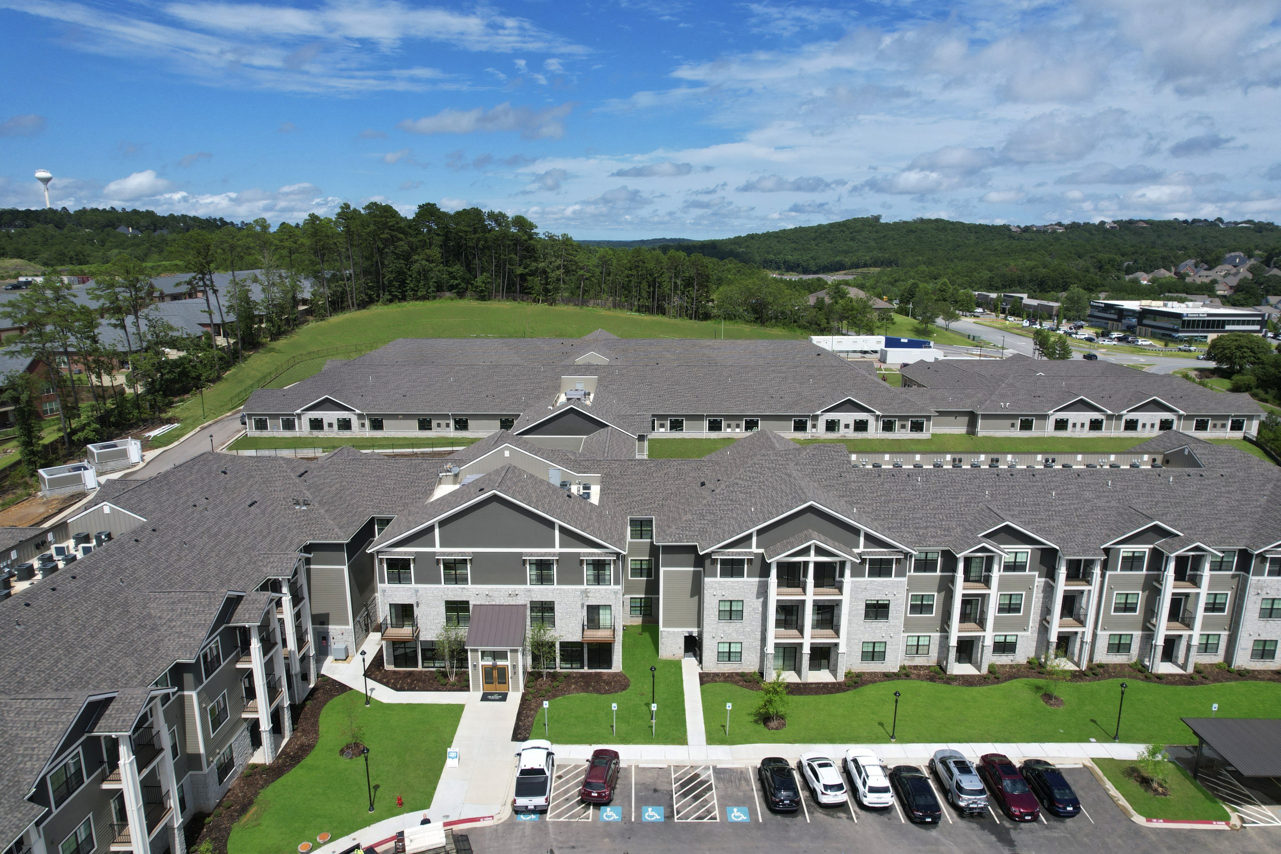 Arrow Senior Living Opens Community in Arkansas Capital – Senior Living ...
