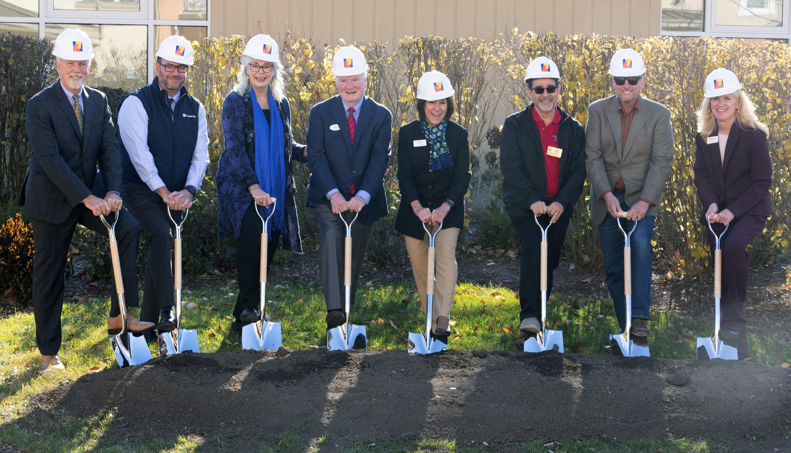 Groundbreaking Ceremony Kicks Off Campus Redevelopment for Covenant ...