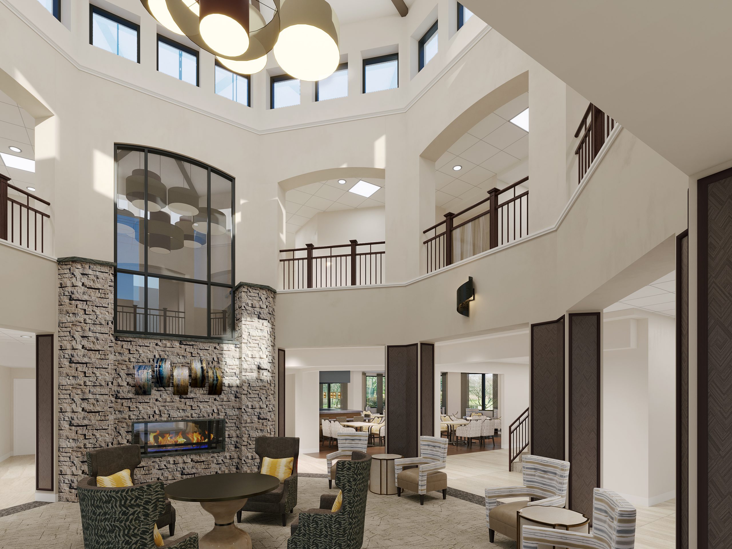 Fountain View Village Unveils $10 Million Transformation – Senior ...