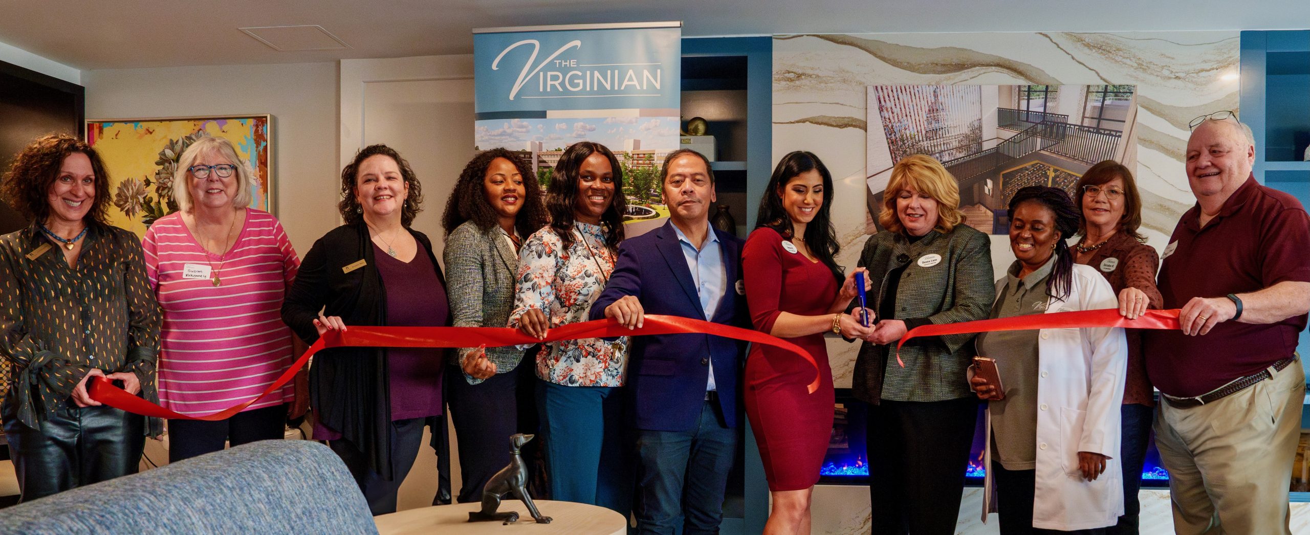 The Virginian Opens New Assisted Living Wing – Senior Living News