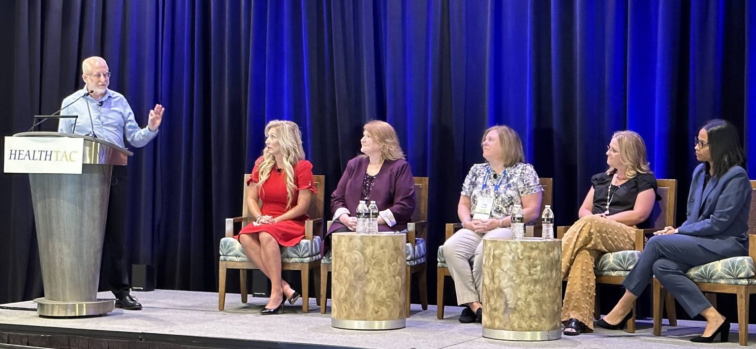 HEALTHTAC East 2024 Panel: Staffing Solutions — Retention – Senior ...