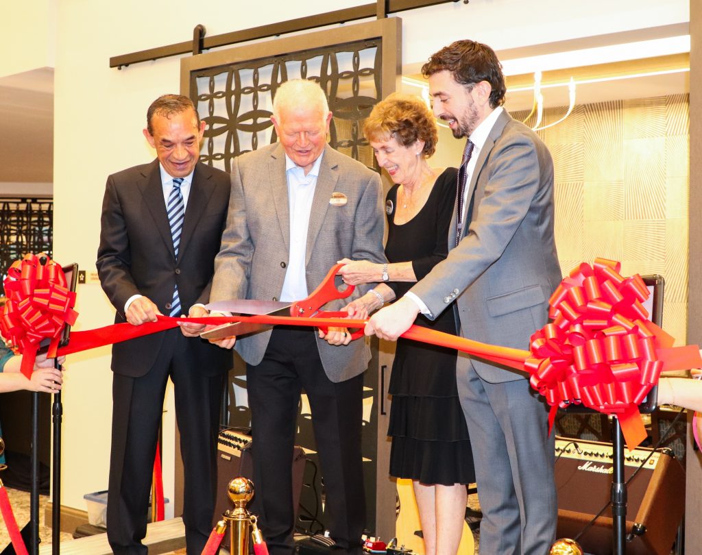 MorningStar Senior Living Celebrates Grand Opening of Holly Park ...