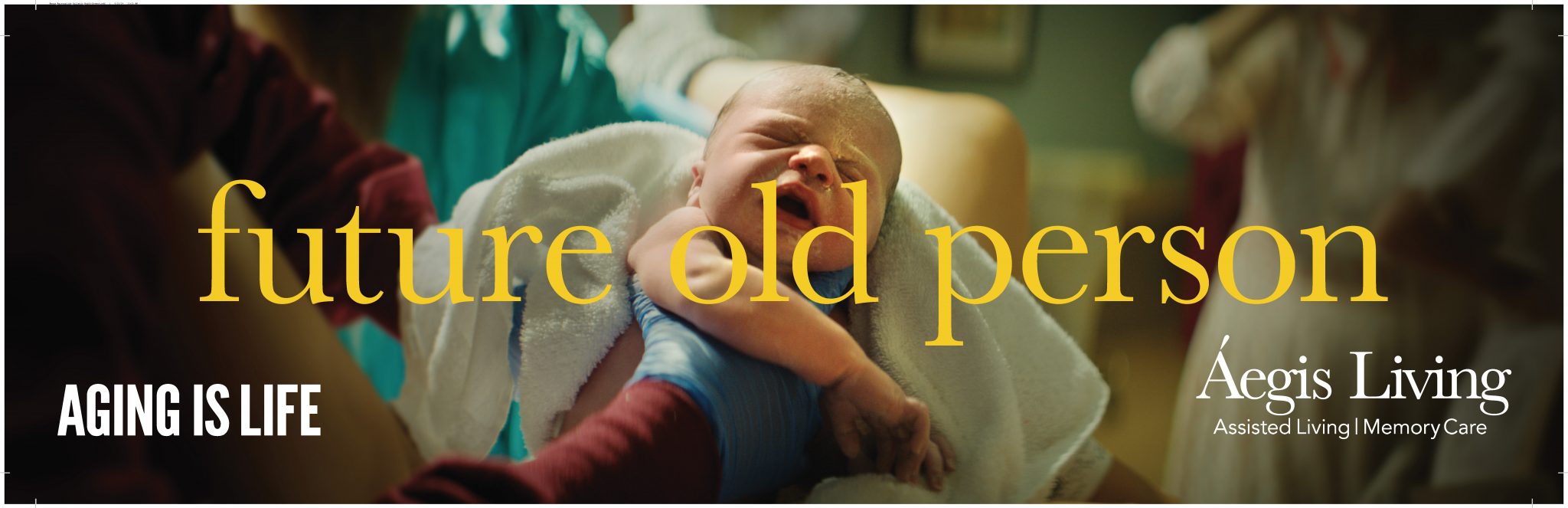 The CEO Series: Dwayne Clark, Áegis Living – Senior Living News