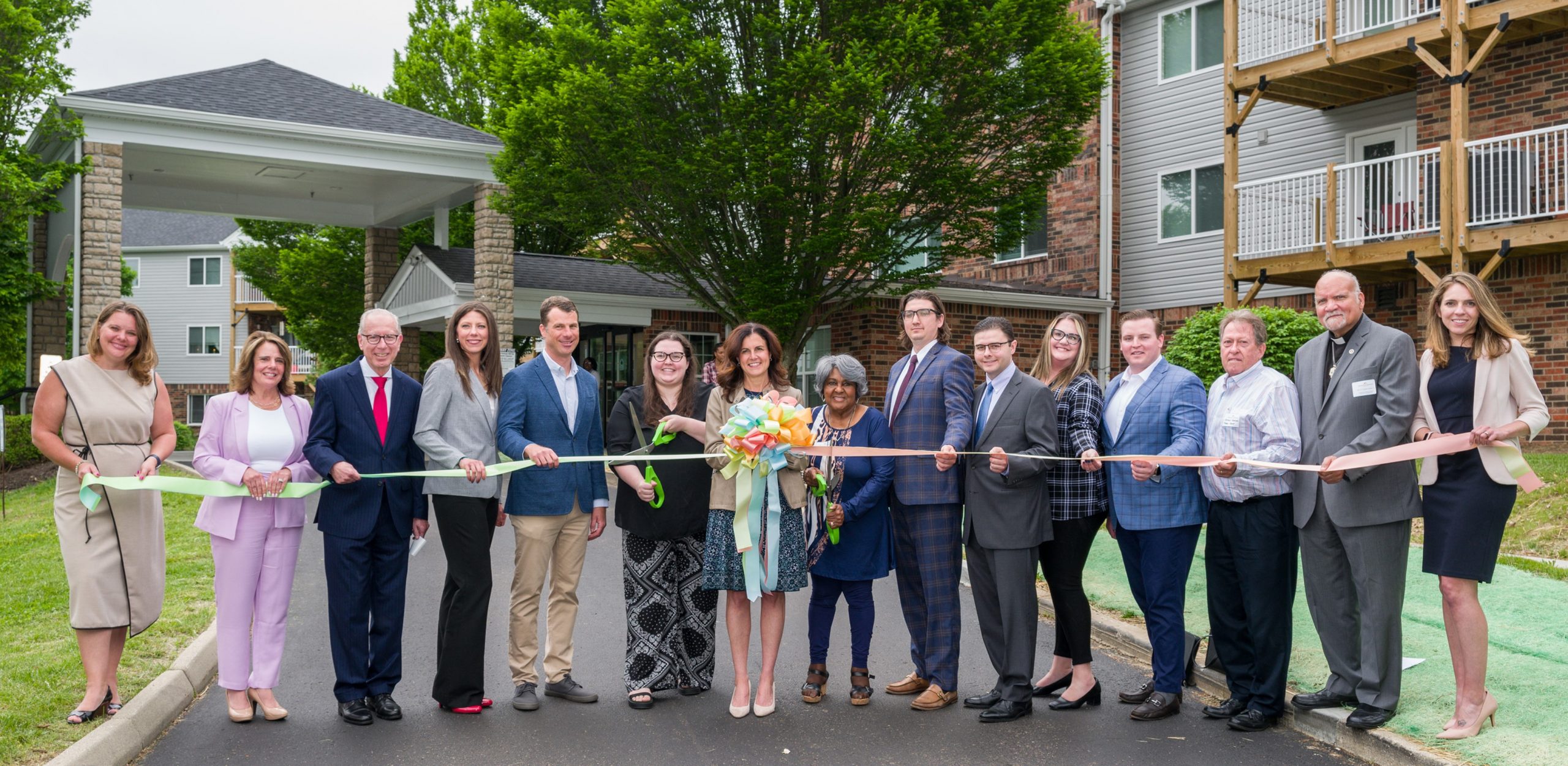 National Church Residences Celebrates Grand Reopening of Hoover Place ...