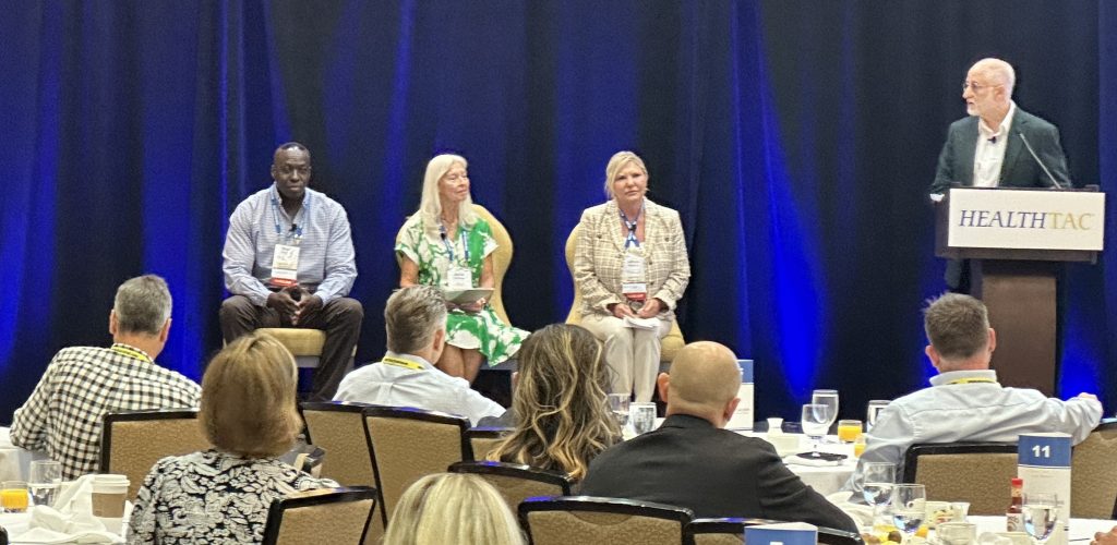 HEALTHTAC West 2024 Panel: Expectations! Innovations & Methods to ...