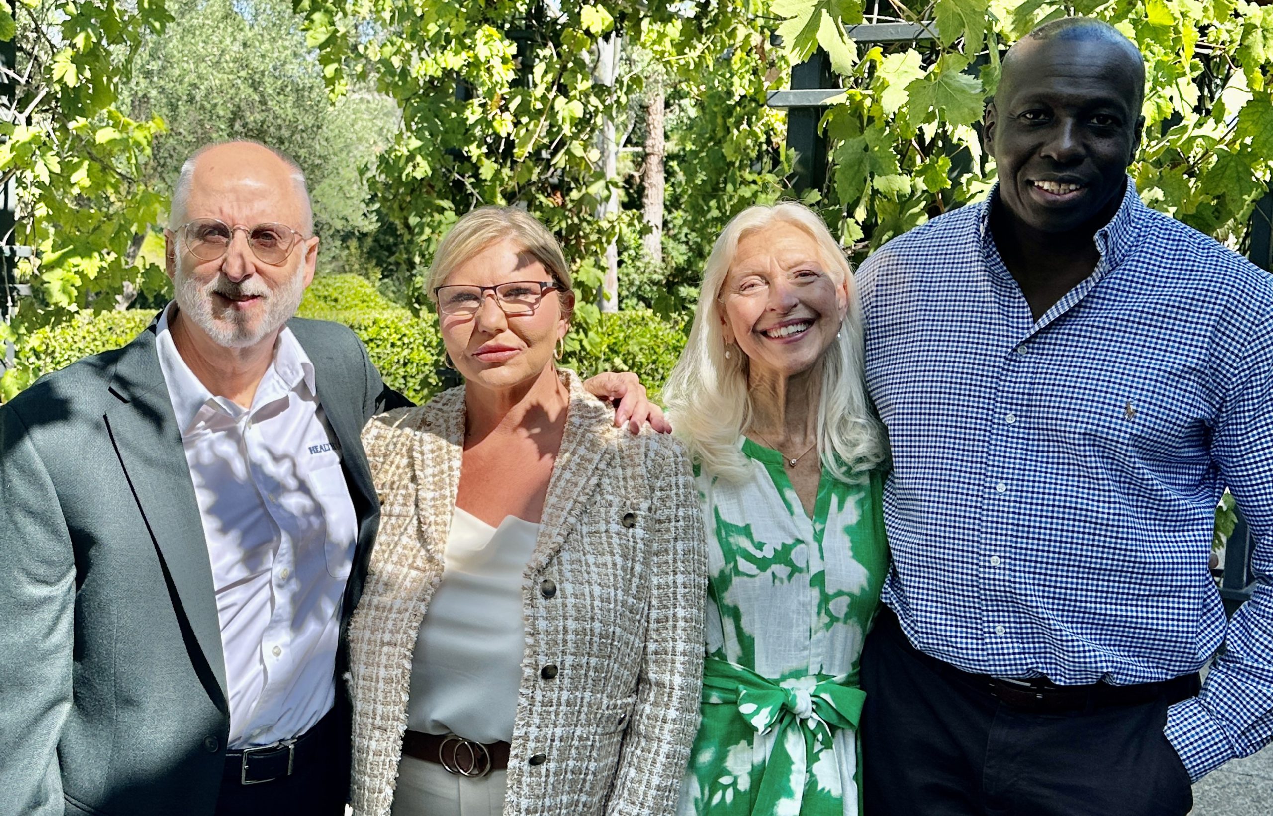 HEALTHTAC West 2024 Panel: Expectations! Innovations & Methods to ...