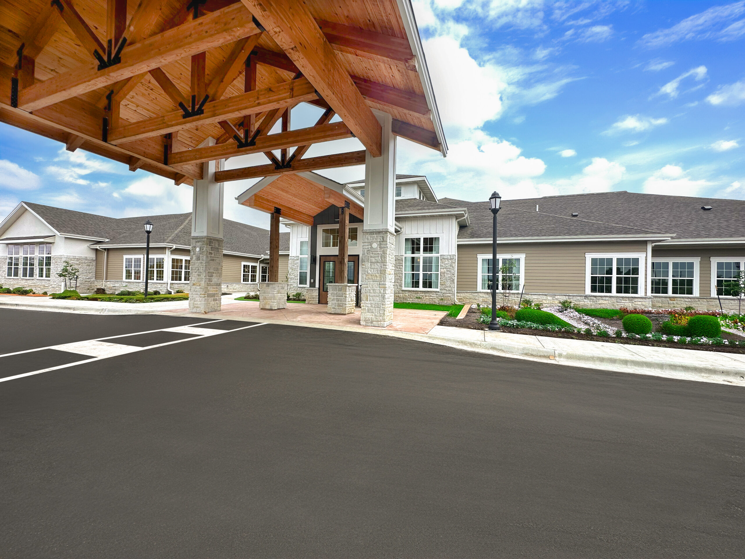 Arrow Senior Living Management Opens The Crestone Senior Living ...