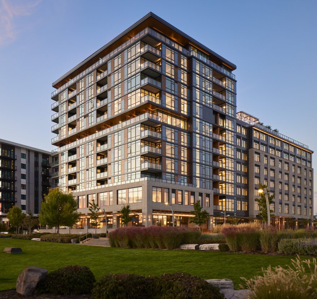 The Springs Living Opens The Springs at The Waterfront – Senior Living News