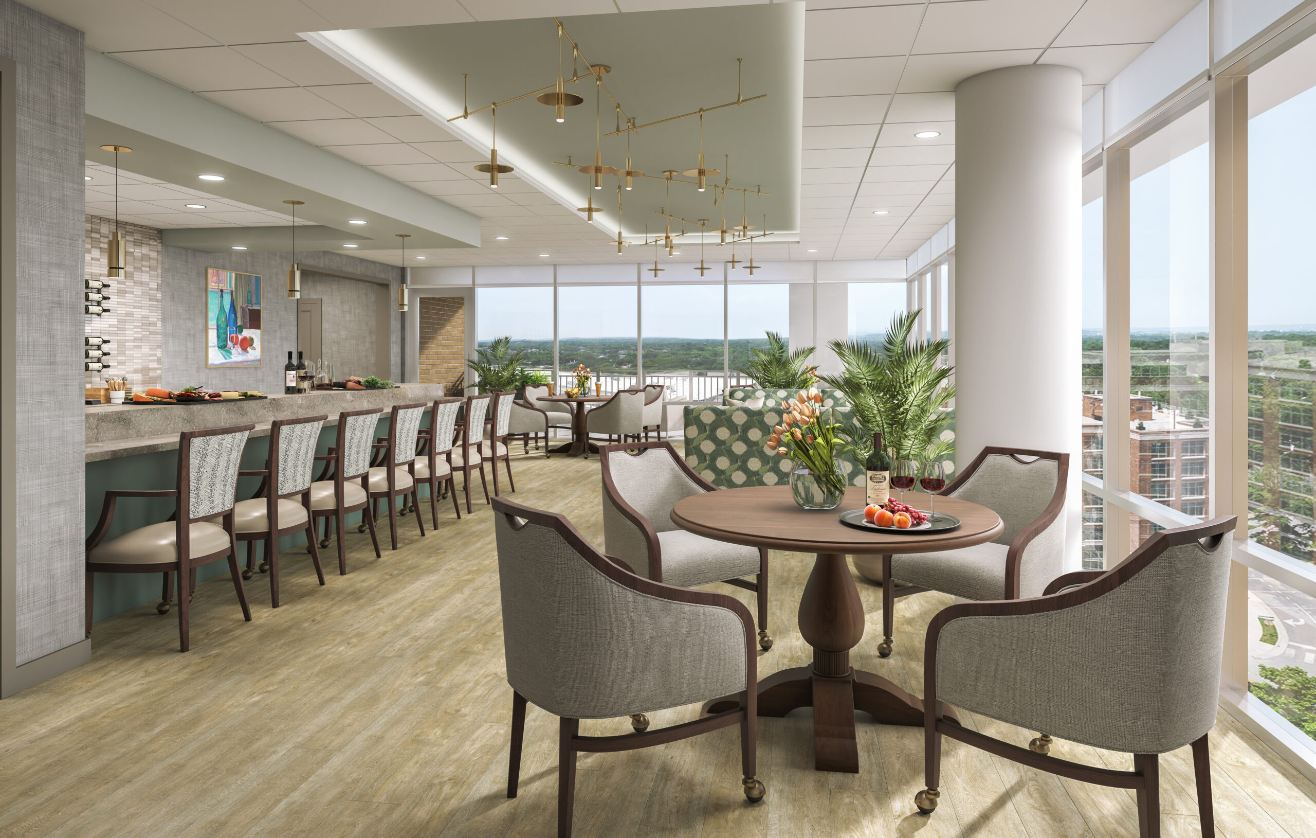 The Aspenwood Company to Open The Crestmoor at Green Hills in March ...