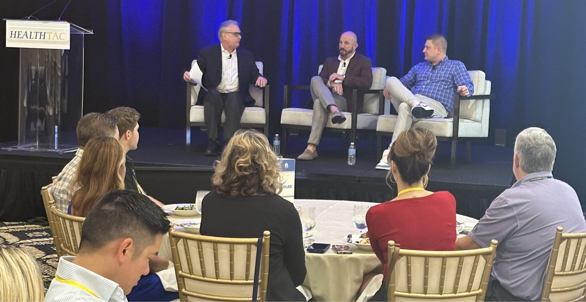 HEALTHTAC F&B 2024 Panel: Resident Experience, Part 2 – Senior Living News