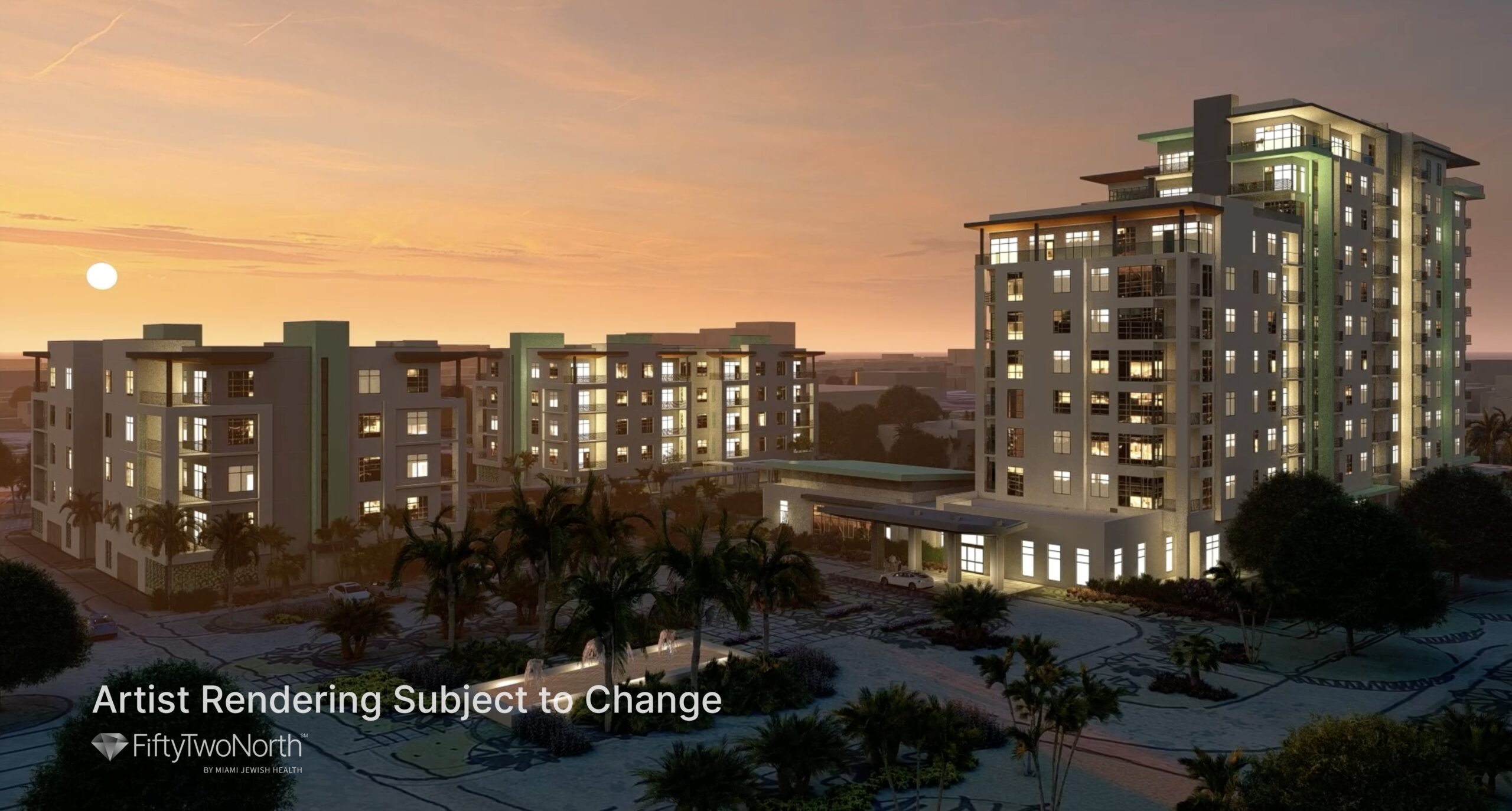 Miami Jewish Health Announces New Luxury Independent Senior Living ...