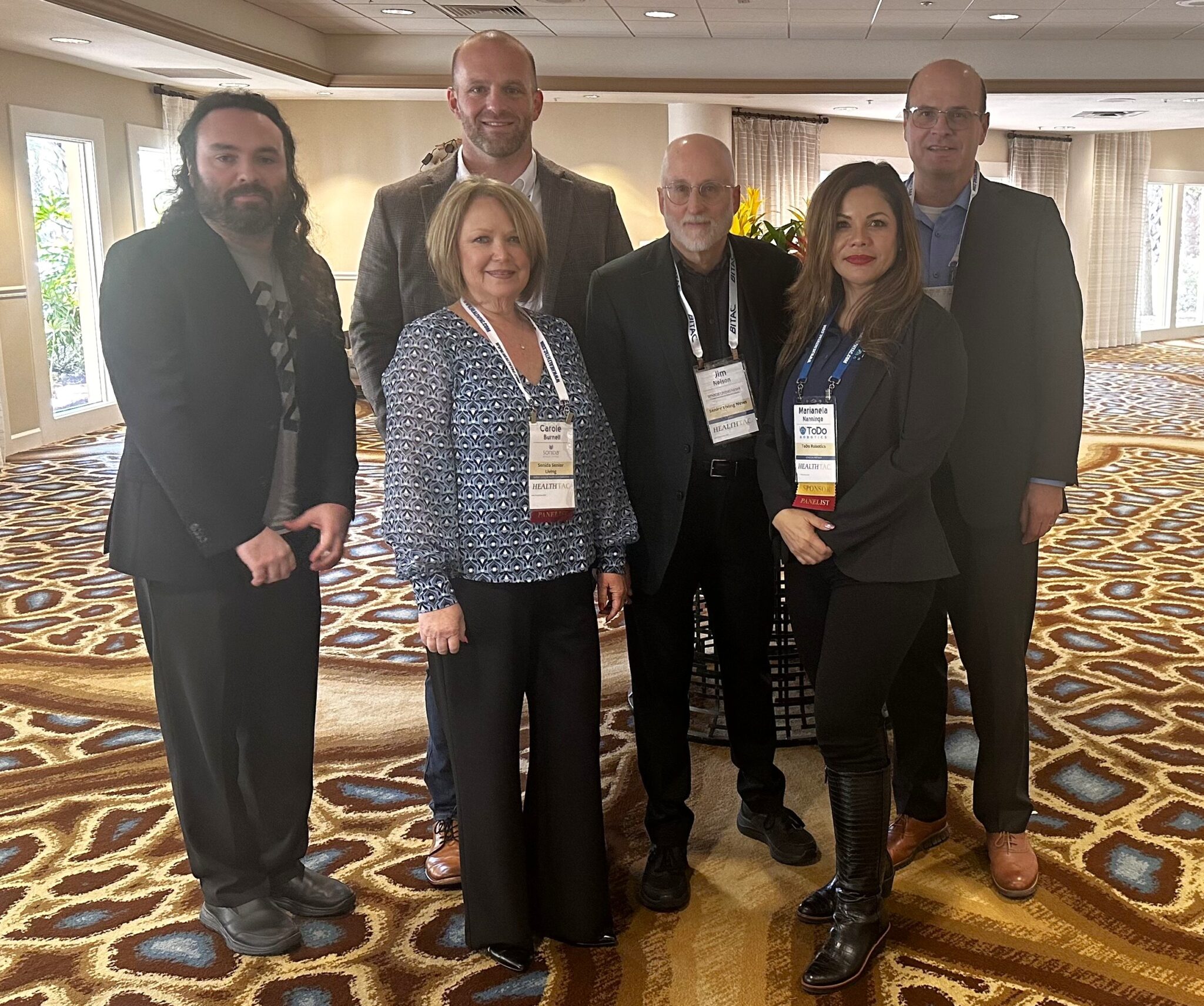 HEALTHTAC East 2025 Panel: Technology: What We Like and What We Need ...