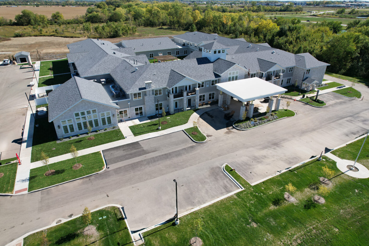 Cedarhurst of Crown Point Nears Completion – Senior Living News