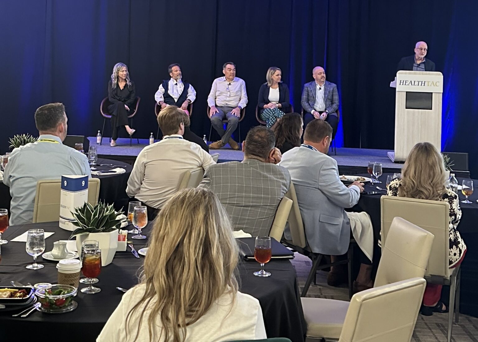 HEALTHTAC West 2025 Panel: Company Culture and Why It Matters, Part 2 ...